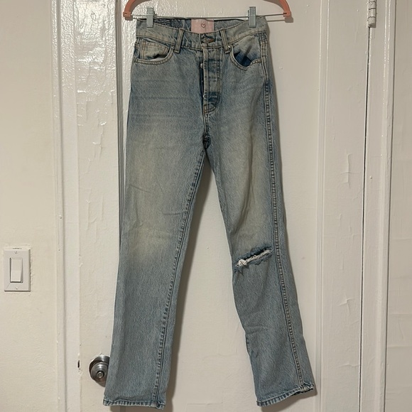 REVICE | Jeans | Revive Denim Straight Leg | Poshmark